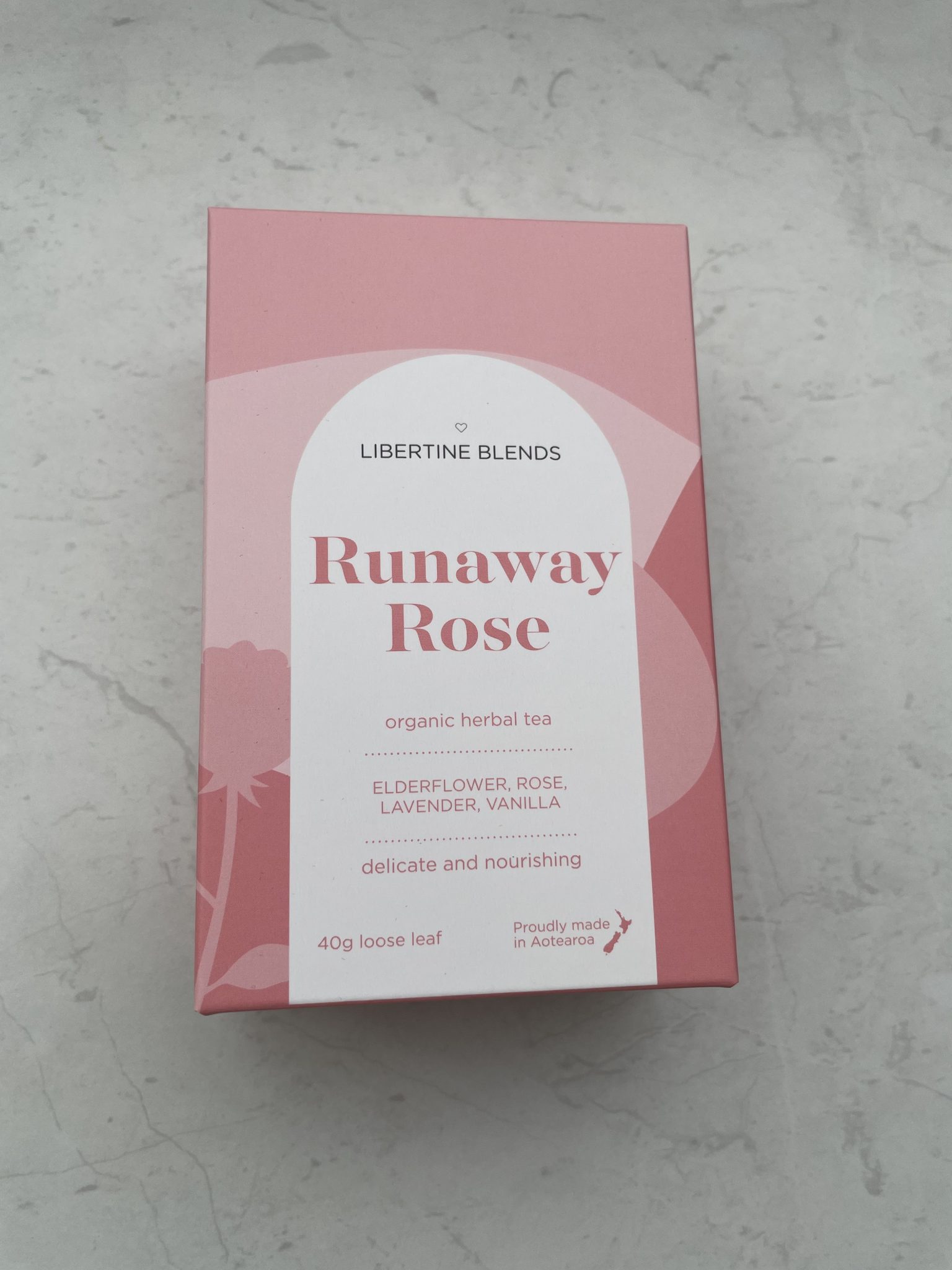 Libertine Blends - Runaway Rose - Giftology
